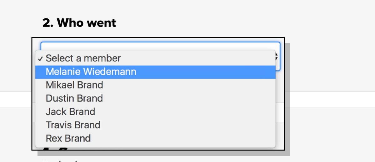 How to make an extras claim online – Help - ahm